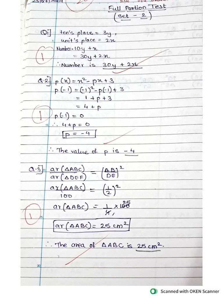 Maths | PDF