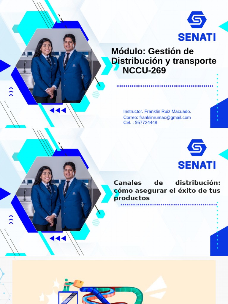 Estrategias de Distribución Empresarial | PDF | Business | Logística