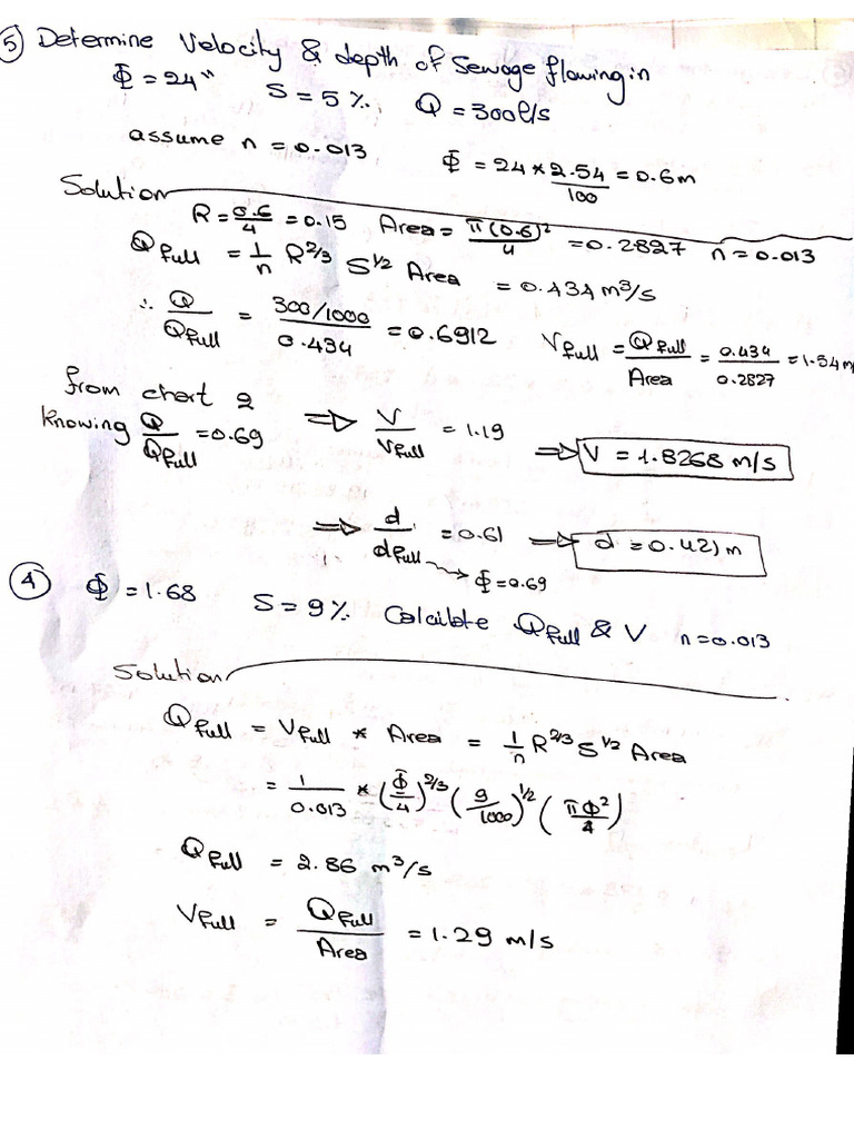 Model-Answer-Sheet 6 | PDF