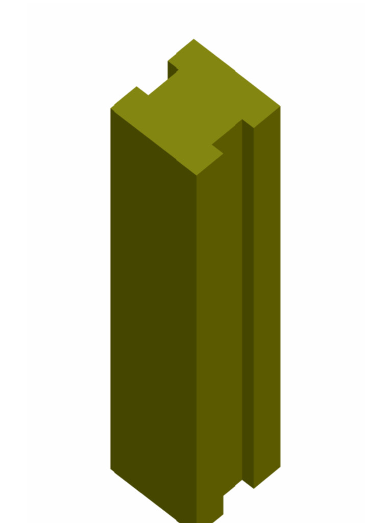 Precast Column | PDF