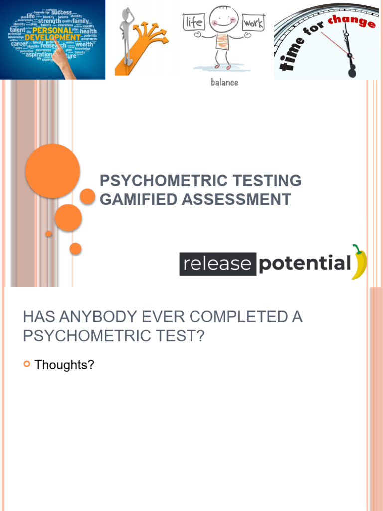 Psychometric testing | PDF | Recruitment | Psychometrics