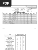 IPC E103 WSFU Sizing Tables | PDF
