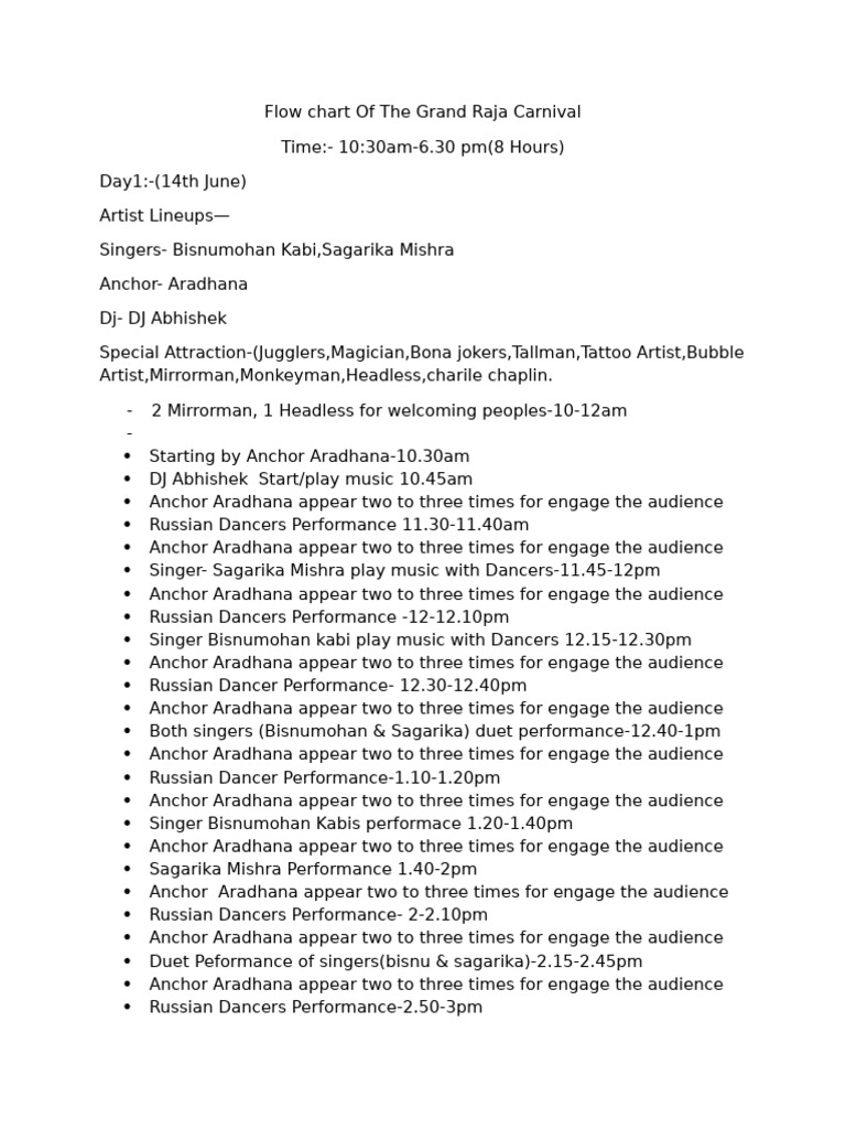 Event Flowchart | PDF | Infographics | Conceptual Model