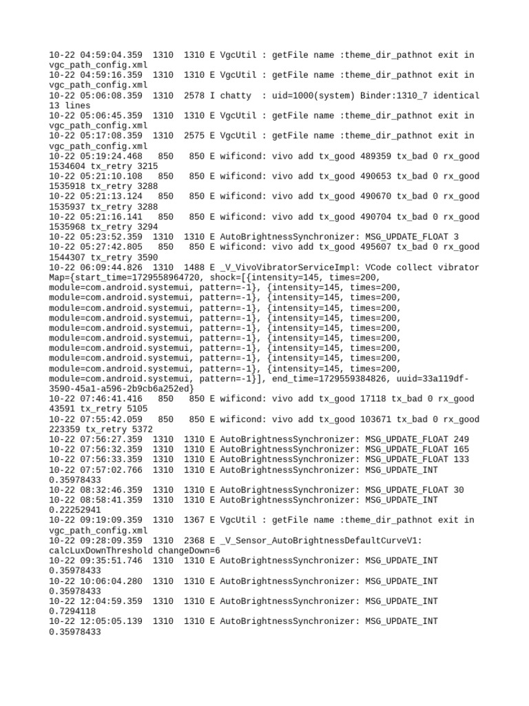 Log | PDF | Computer Programming | Software Engineering Log | PDF | Computer Programming | Software Engineering