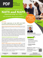 Meaning and Difference Between NAPS and Non | PDF | Apprenticeship ...