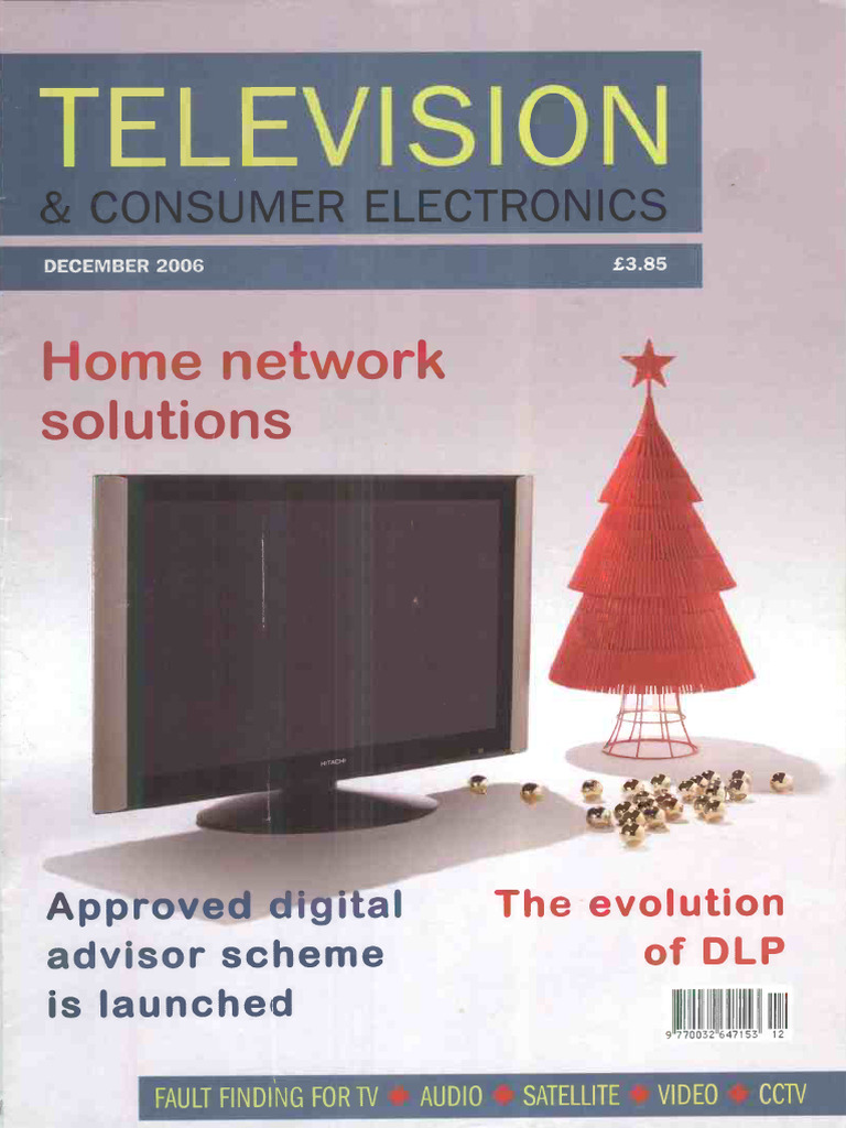 Television-2006-12-S-OCR | PDF | Blu Ray | Liquid Crystal Display