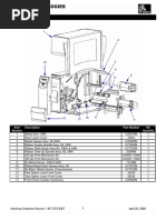 zt111 zt211 zt231 Parts Catalog en Us | PDF | Wi Fi | Printer (Computing)