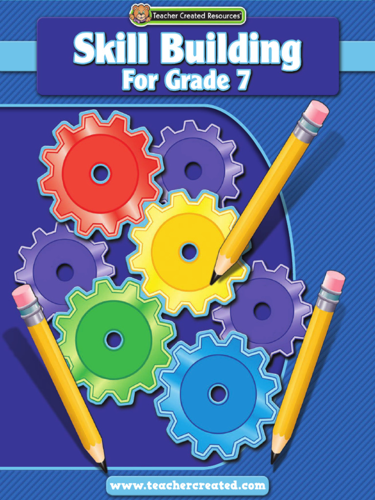 Skill Building Grade 7 | PDF | Octopus | Earth