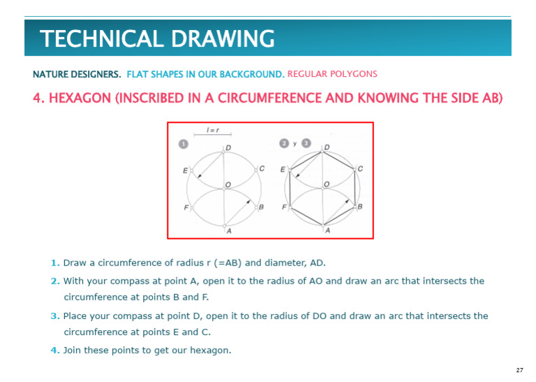 EQUILATERAL HEXAGON | PDF