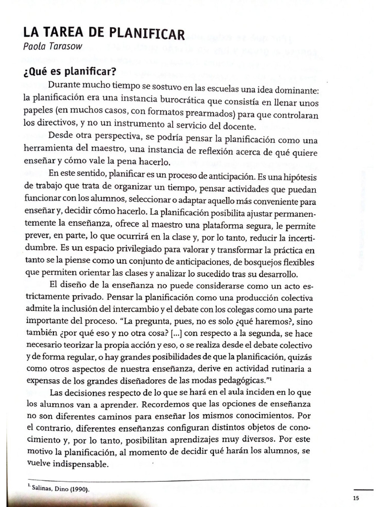 Castro, Adriana y Otros. Enseñar Matemática. Pag. 15 a 24. Serie ... Castro, Adriana y Otros. Enseñar Matemática. Pag. 15 a 24. Serie ...