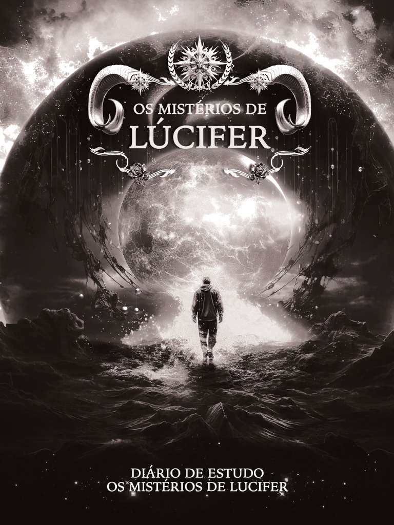 Diario-do-baralho-Os-Misterios-de-Lucifer | PDF