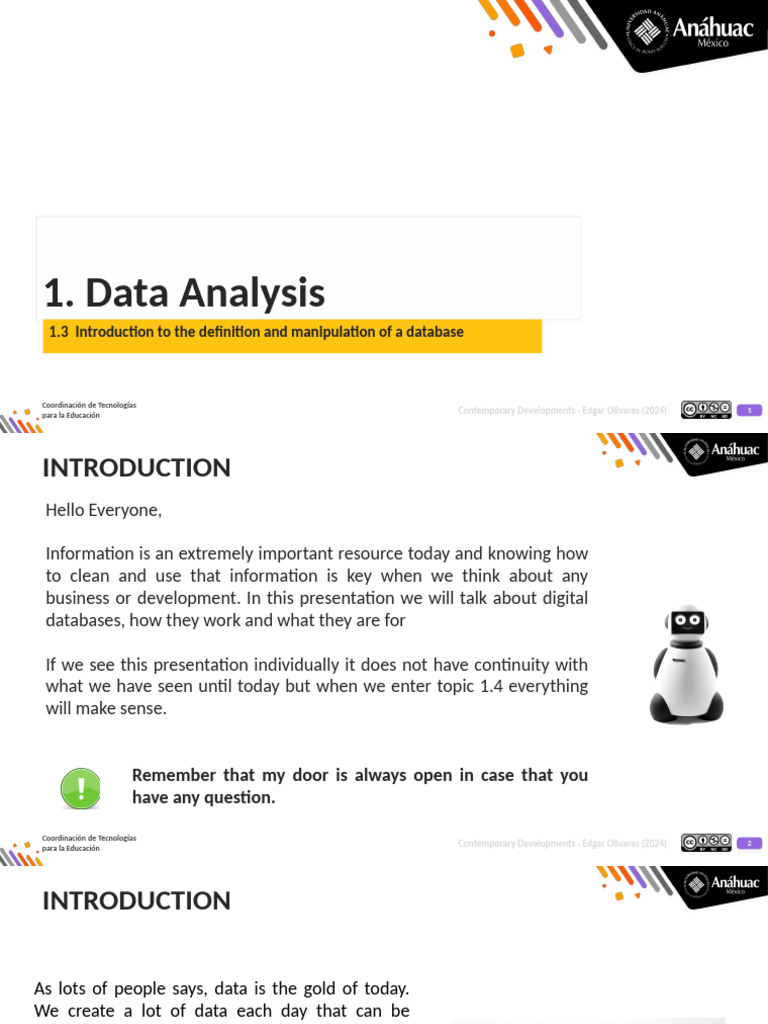 Understanding Digital Databases Basics | PDF | Databases | Sql