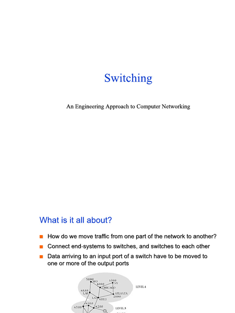 Switching New Book2 | PDF