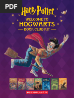 Hogwarts' New Seer: Daily Prophet Insights | PDF | Harry Potter ...