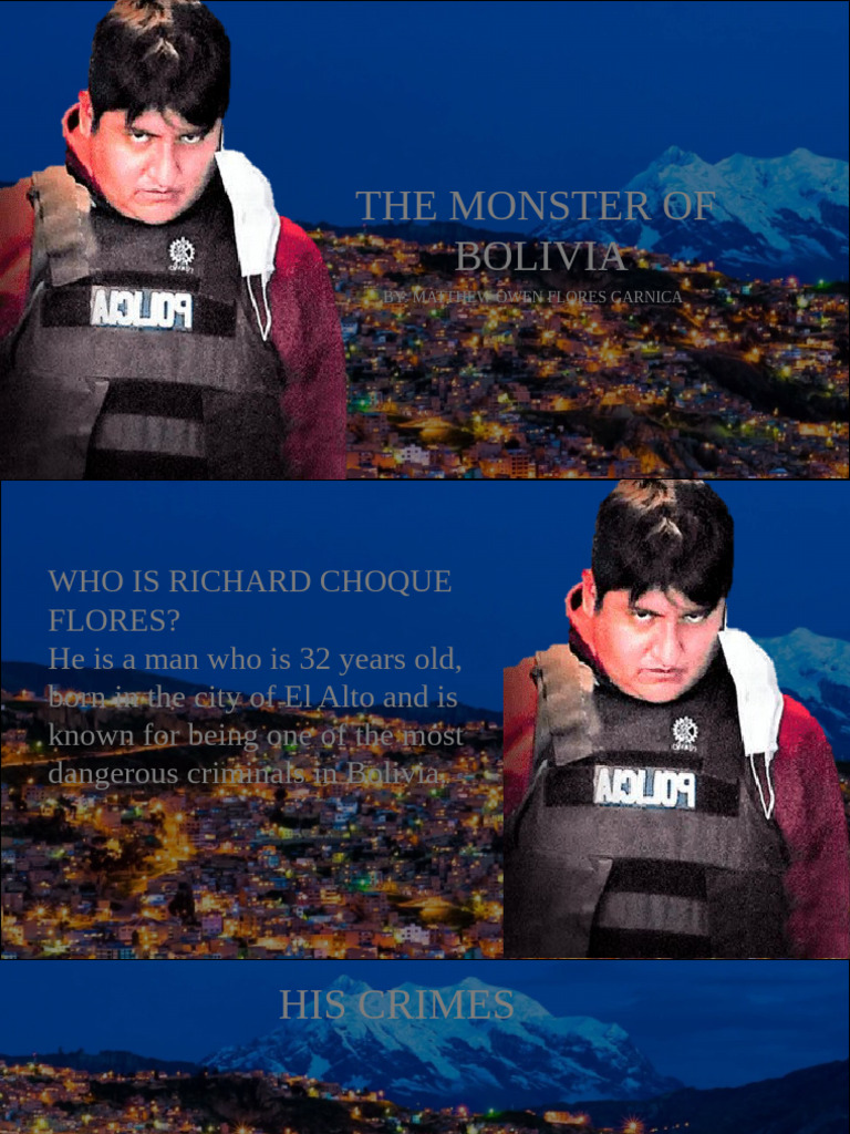 Richard Choque | PDF