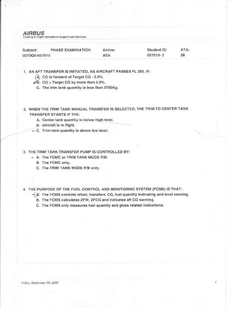 Ata 28 | PDF | Pump | Transport