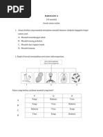 Sains Form 2 (Soalan) | PDF