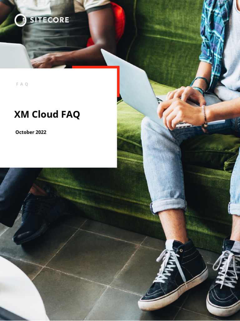XM Cloud - FAQ | PDF | Cloud Computing | Software As A Service