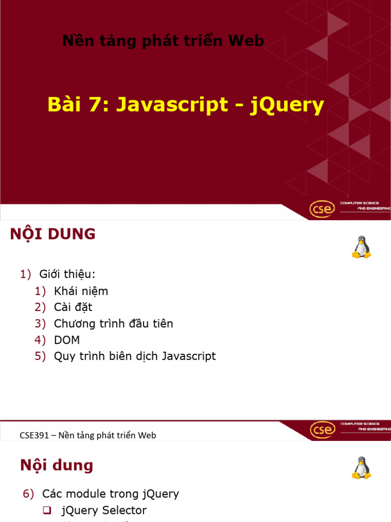 5-Jquery | PDF