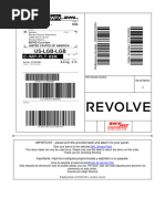 DHL Letter of Acceptance Template | PDF
