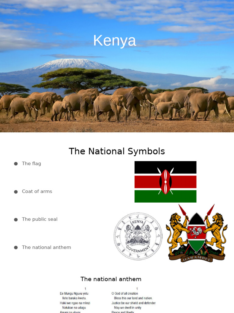 kenya (1) | PDF