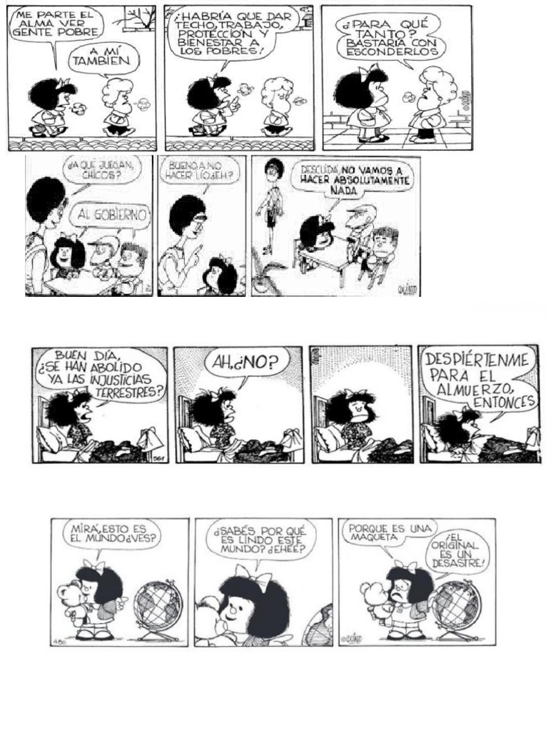 Mafalda | PDF