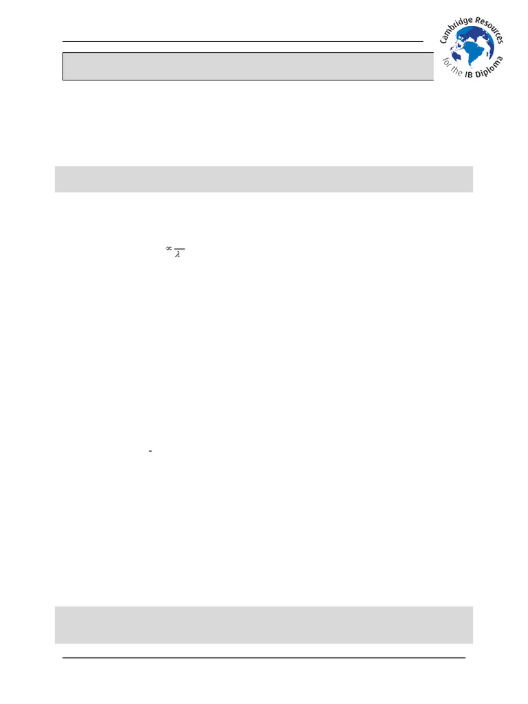 IB Epg G Assess Eans | PDF | Electron | Laser