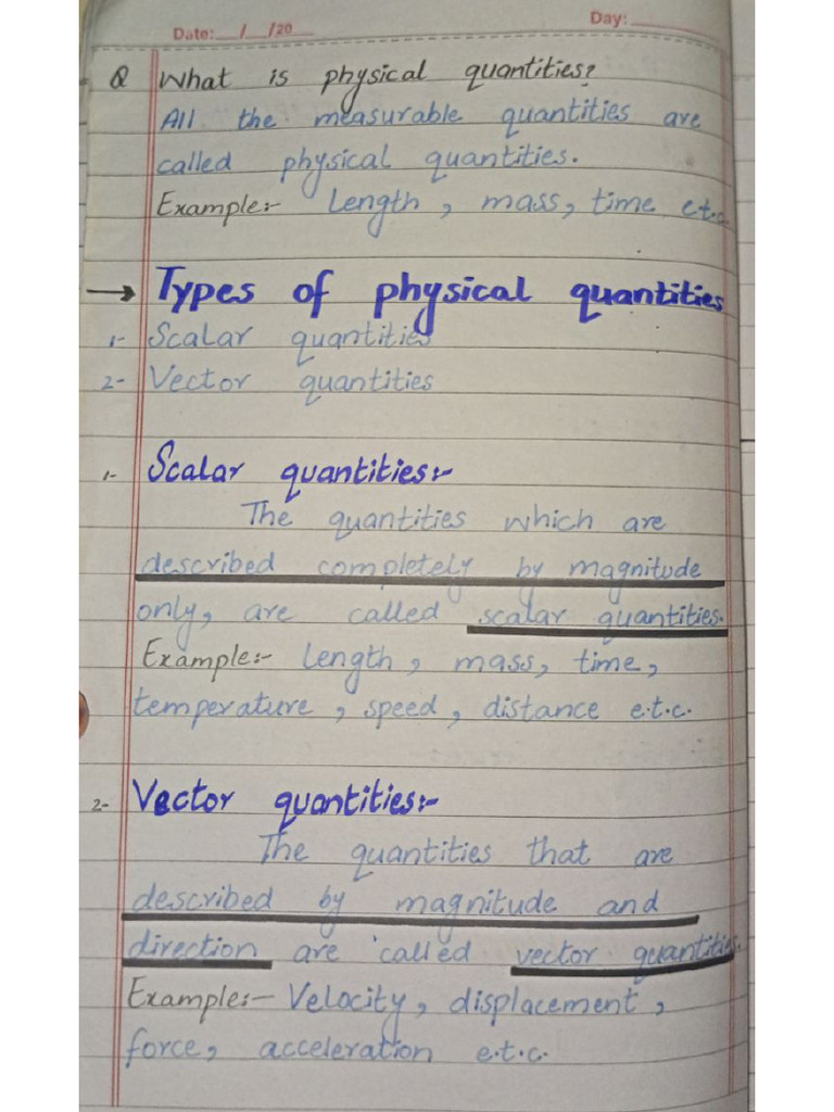 Physics CHP 02 PDF | PDF