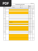 Night Vigilance Report Format | PDF | Secondary Sector Of The Economy