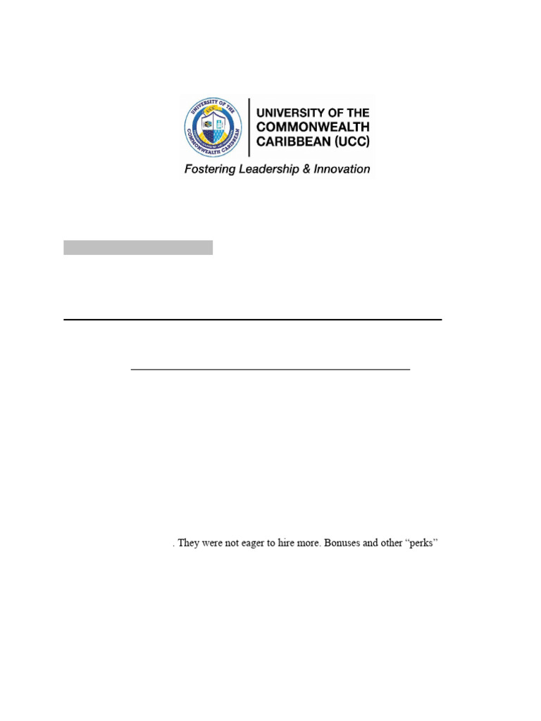 GROUP Case Study - FALL 2024 (ONL D) | PDF | Finance & Money Management
