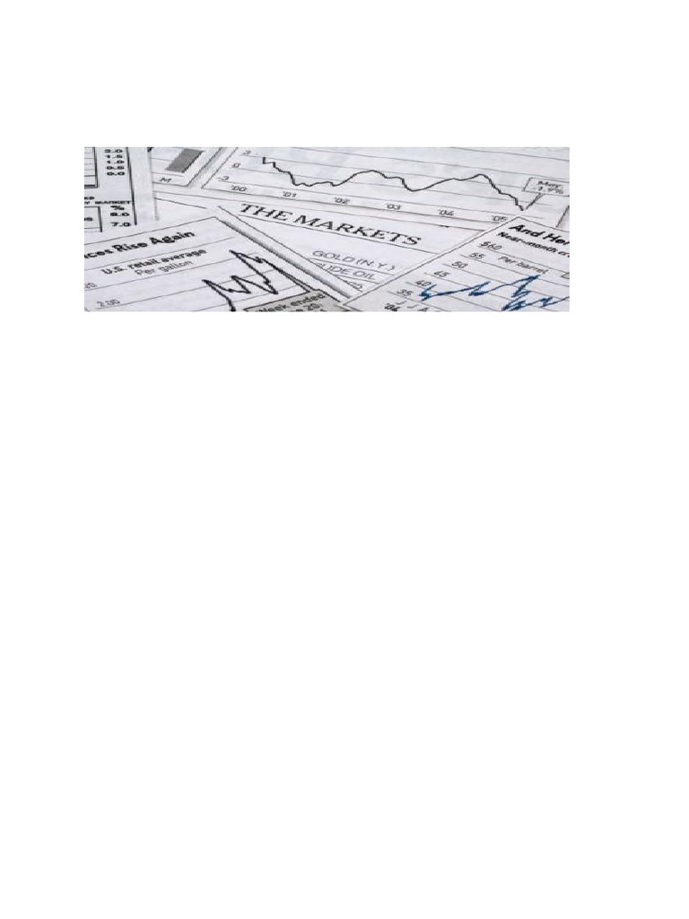 Sample 1 Assignment 3 | PDF | Stocks | Investing