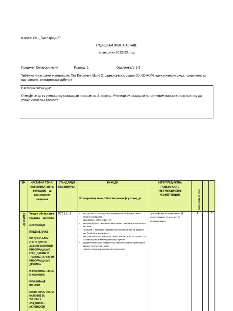 ODI 2 God Plan Sa Is ST (30899) | PDF