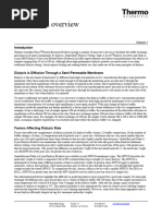 Slide-A-Lyzer™ Dialysis Cassettes Guide | PDF | Syringe