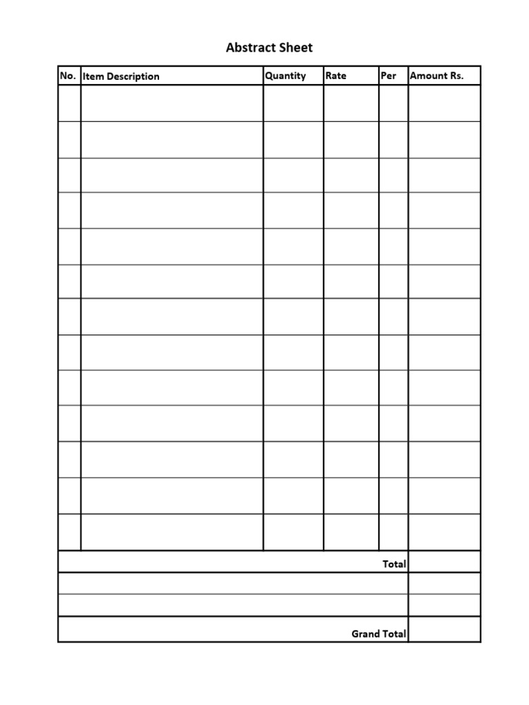 Abstract Sheet | PDF