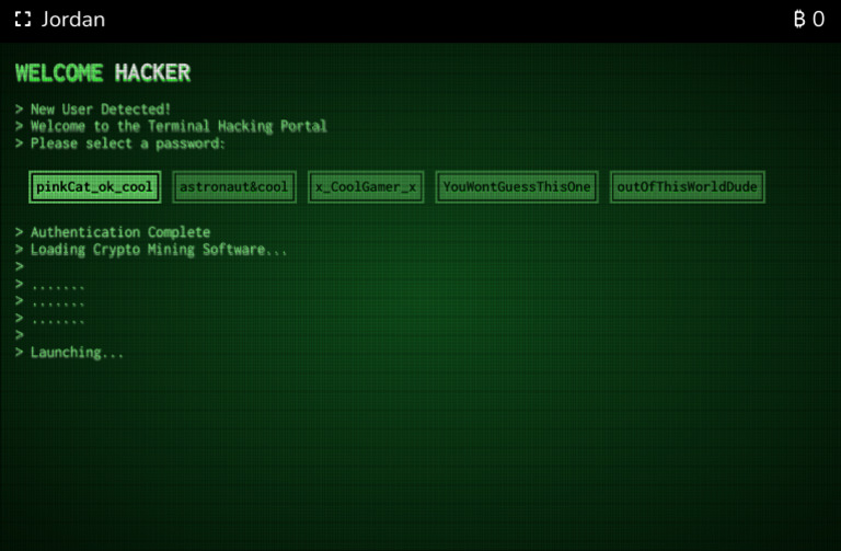 Play Crypto Hack Blooket | PDF