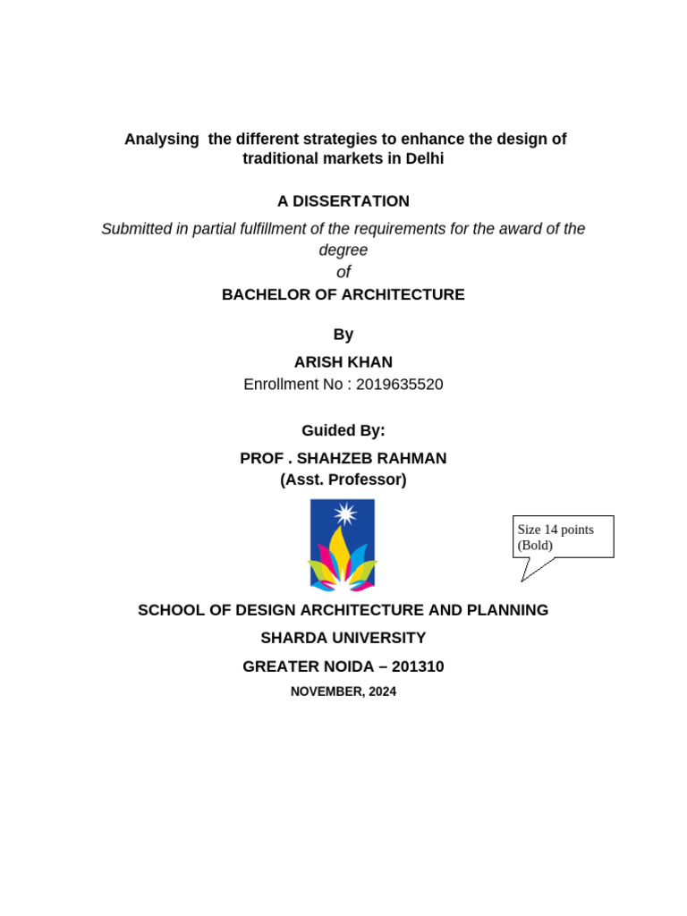 Appendix 1 _ Cover Page (1) | PDF
