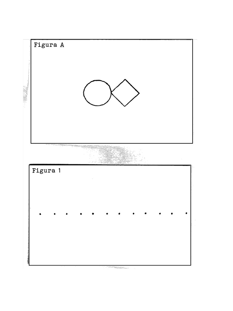 Tarjetas de Bender Version Imprimir | PDF