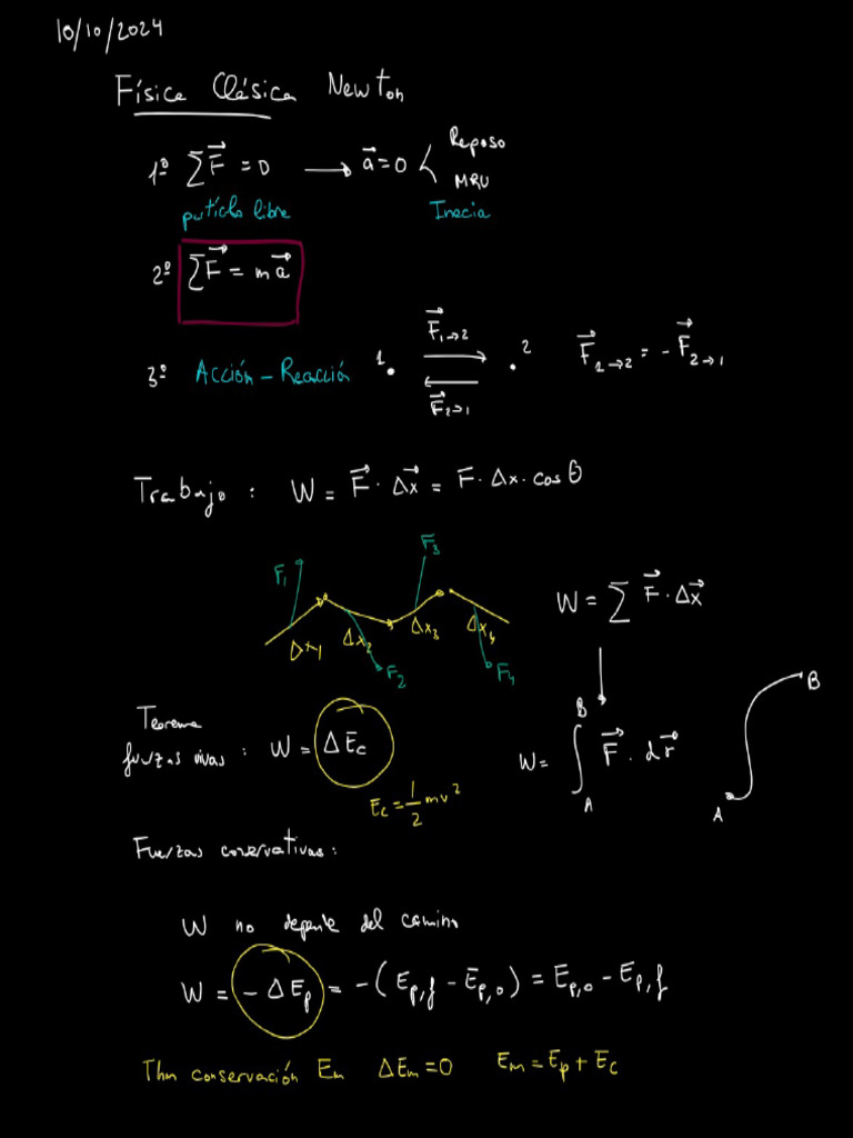 Clase 10-10-2024 | PDF
