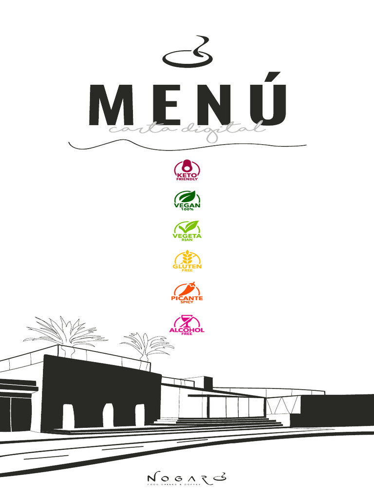 Carta Pdf Ensalada Postres