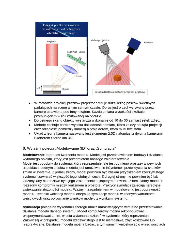 Zaawansowane Modelowanie (W) - cz5 | PDF