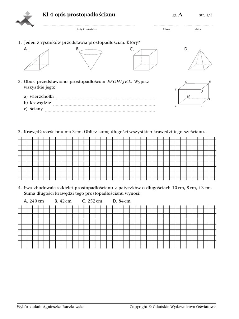 Opis Prostopad o - Cianu - To | PDF
