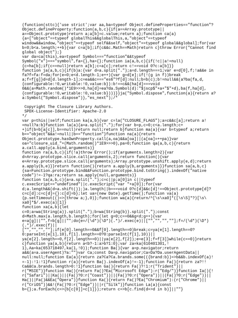 f(7) | PDF | Computer Programming | Computing