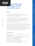 TenarisHydril PH6™ / PH4™ / CS® Connections | PDF | Technology ...
