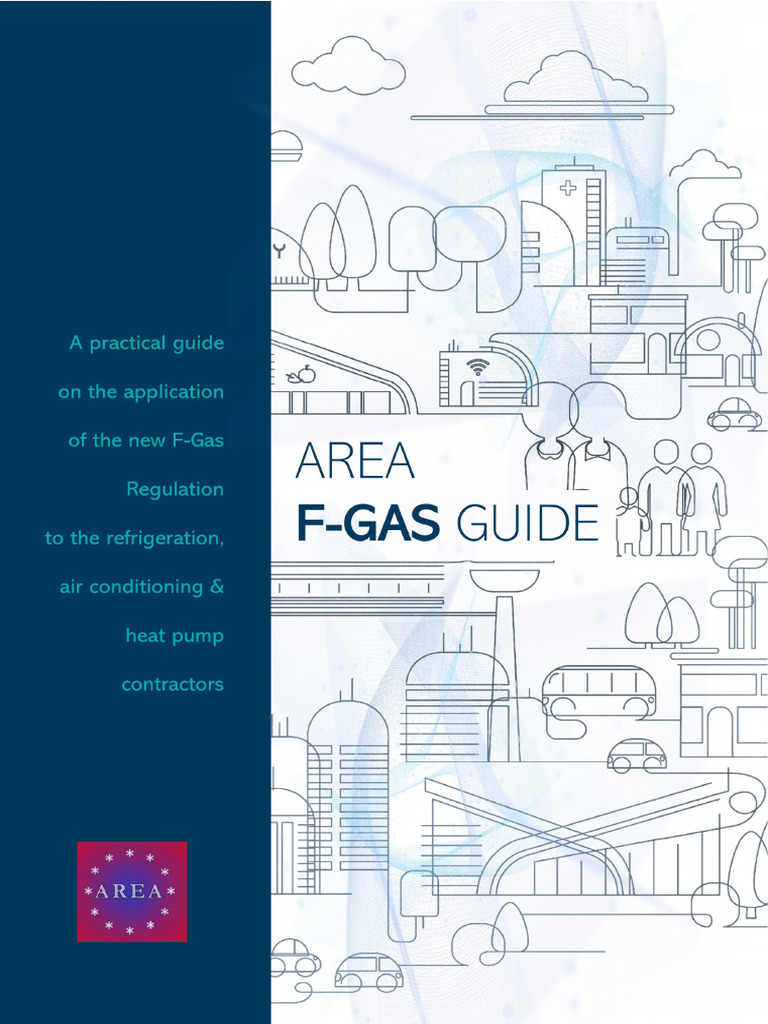 Guide-Fgas-2024 V4 | PDF | Heat Pump | Air Conditioning