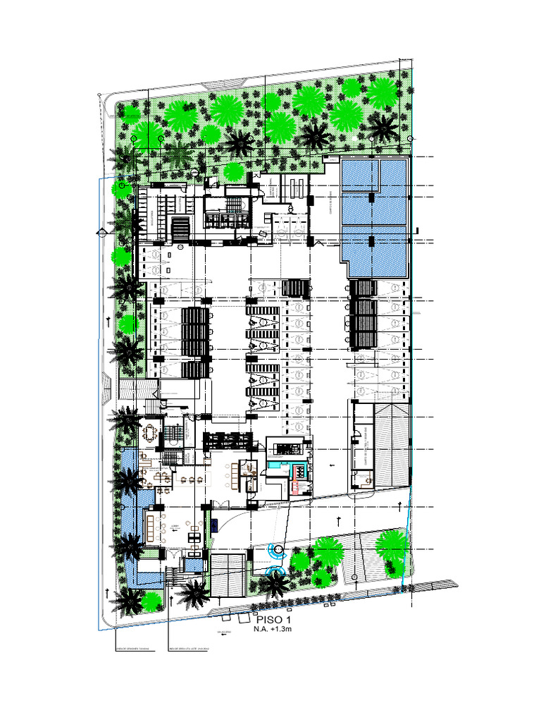 Plano Z.verdes | PDF