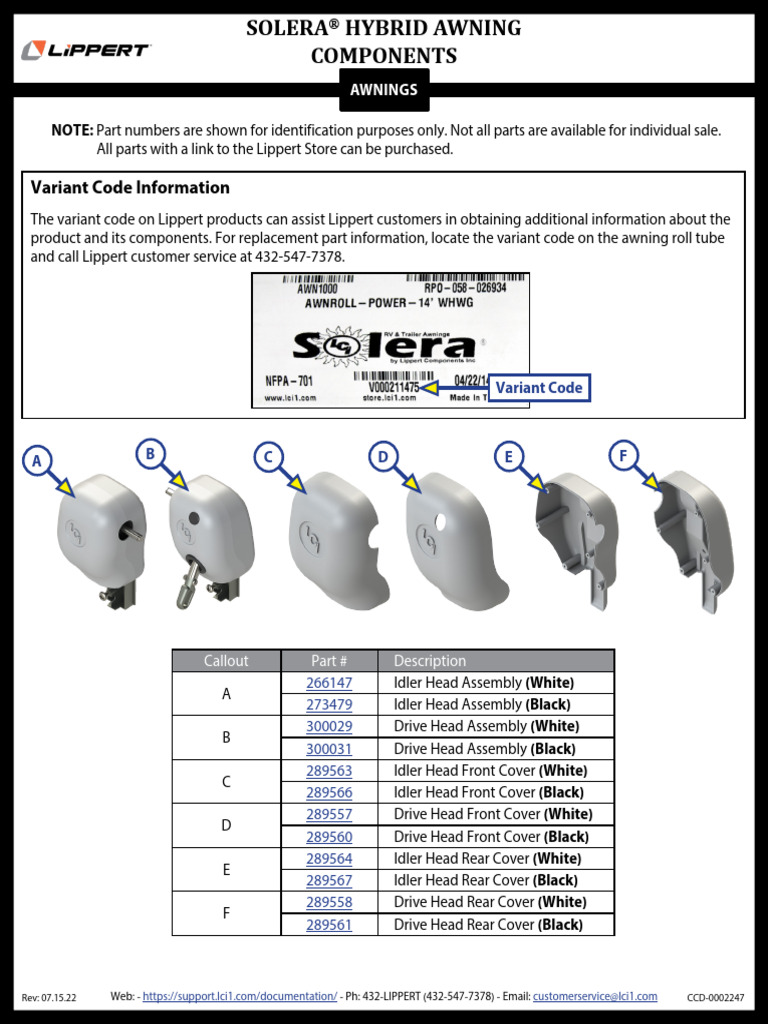 Solera Hybrid Component | PDF | Screw | Manufactured Goods