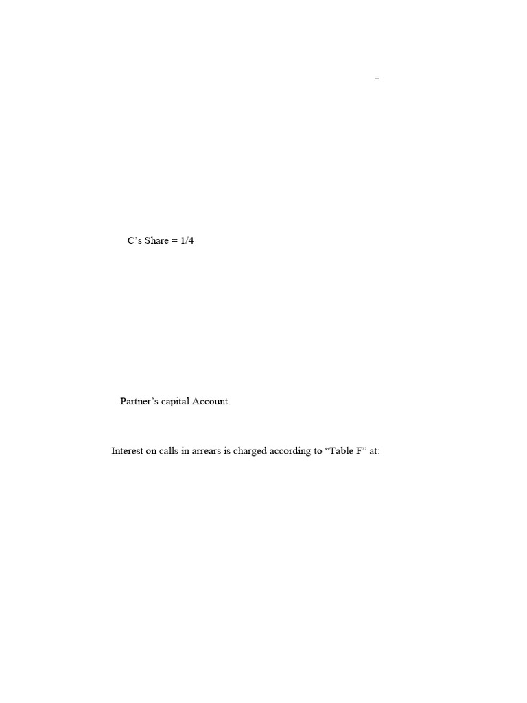 Accountancy Model Paper-1 Solutions | PDF | Dividend | Expense