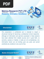 Master Formulation Record Template | PDF | Pharmacy