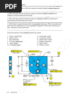 Ultimate GD&T Pocket Guide - Bas - Alex Krulikowski | PDF | Infographics | Engineering