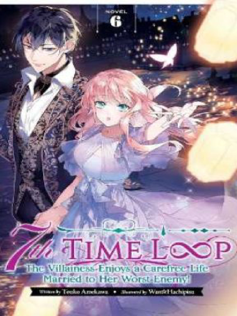 7th Time Loop VOLUME 06 | PDF | Tempo | Pensamento